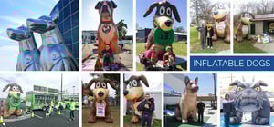 Inflatable Dog | Inflatable Products - Inflatable Animals