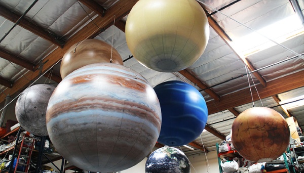 Custom Inflatables | Giant Inflatables - Made in California