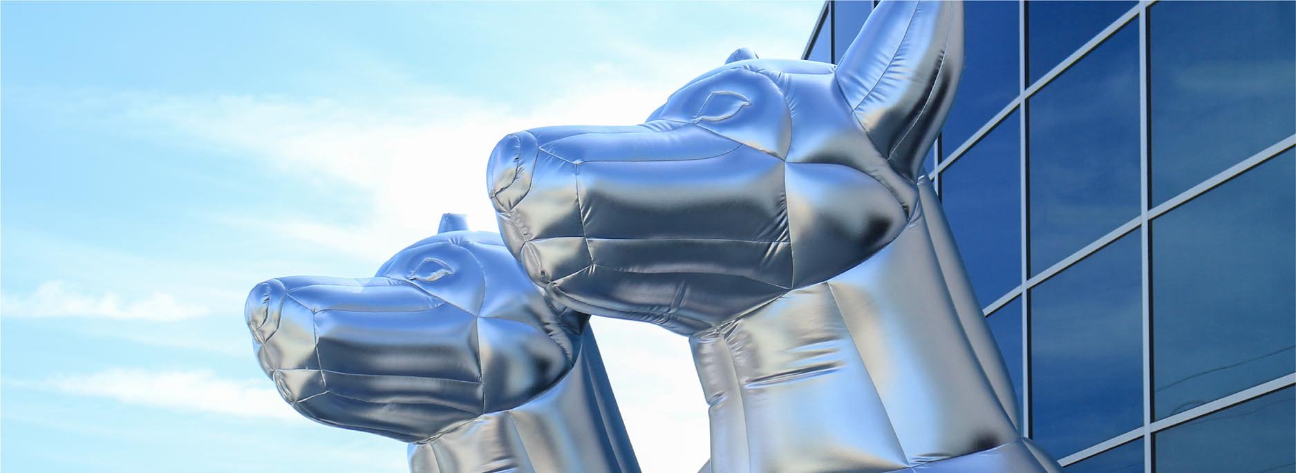 Inflatable Characters | Custom Inflatables - American Made