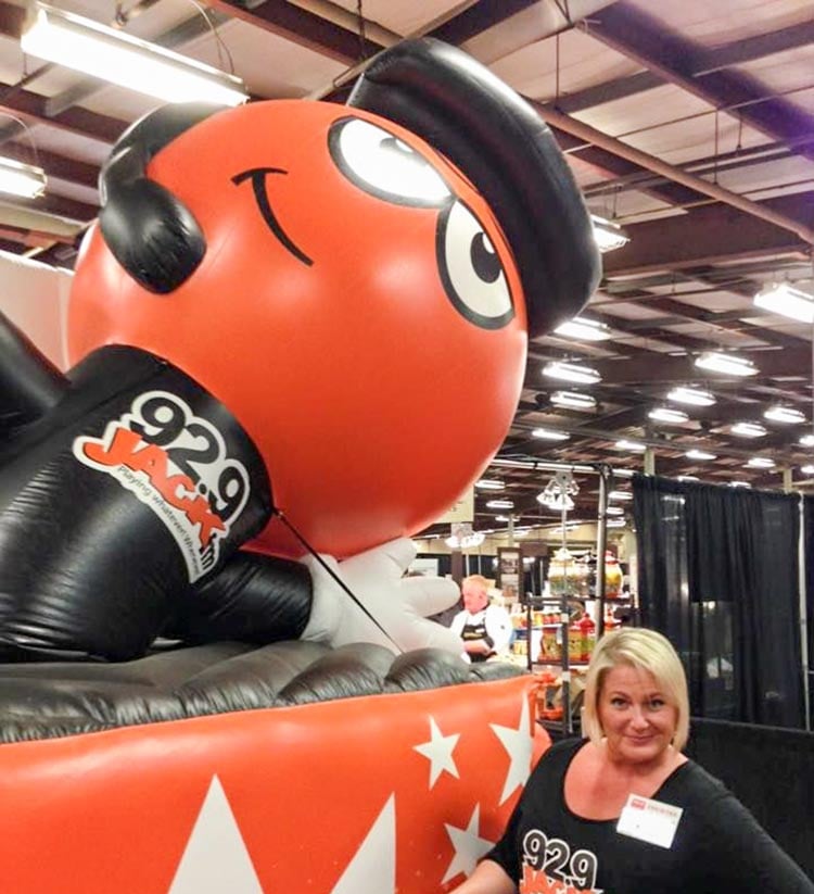 Inflatable Characters | Custom Inflatables - American Made