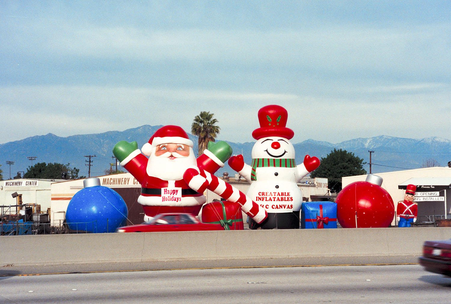 Christmas Inflatables | Giant Inflatables for this Holiday Season