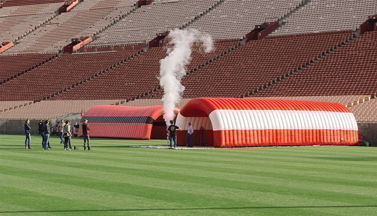 Custom Inflatables | Giant Inflatables | Los Angeles, CA