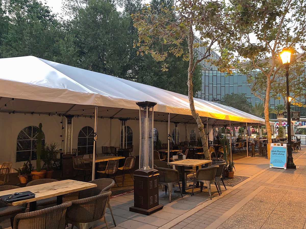 Tent Rentals | Rent a tent for your next big event!