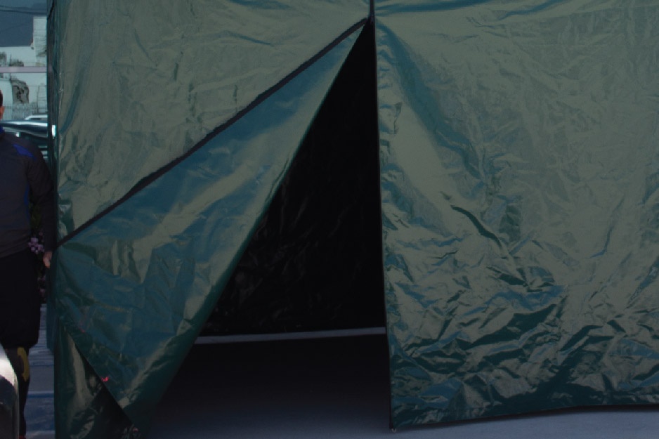 Food Booth Canopy Package | Food Tents | Concessions Tents