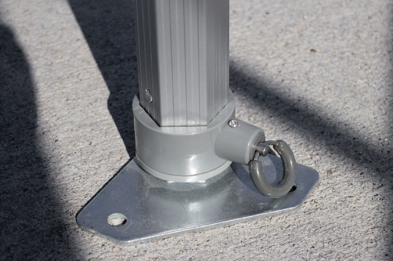 Gorilla Max Canopy Frame | Heavy Duty Canopies