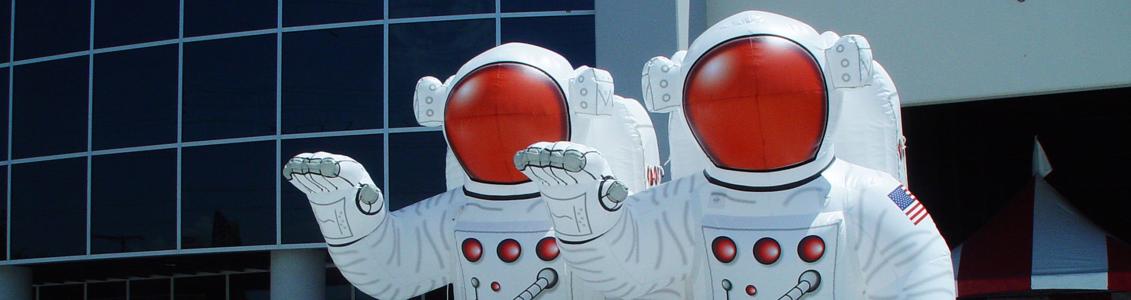 Inflatable Astronaut | Infaltable Products - Space Themed Inflatables