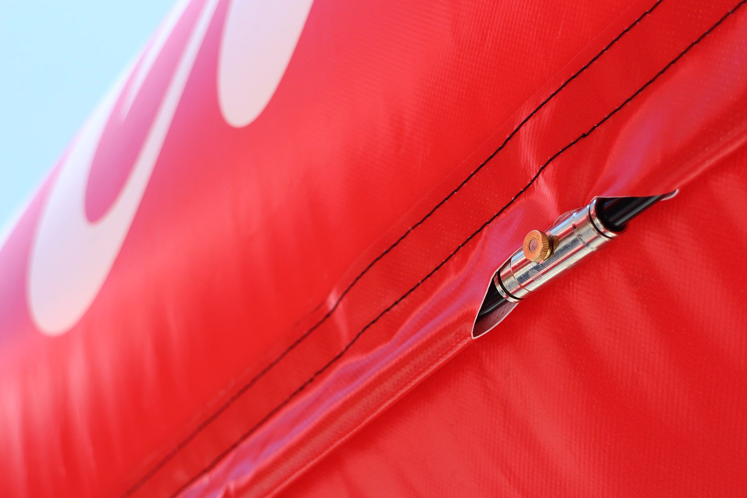 Coca-Cola Misting Inflatable | Misting Tent for Events