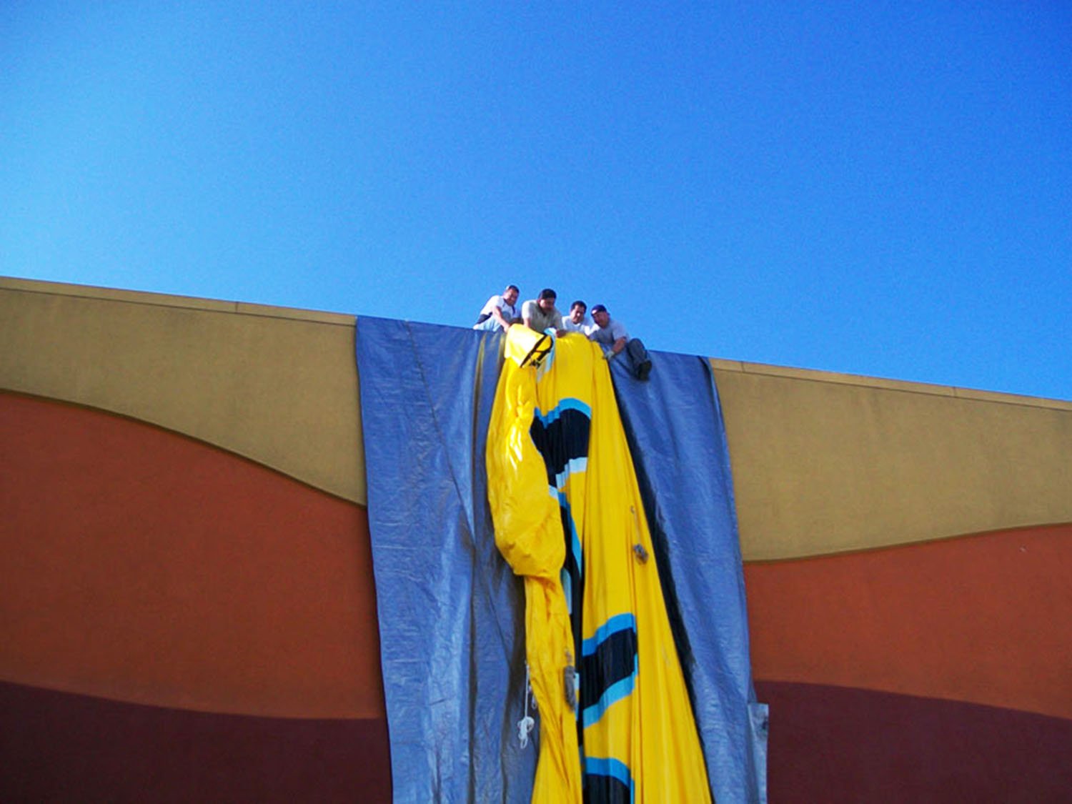 Giant Bubblefest Sign | Inflatable Signs - Rooftop Inflatables