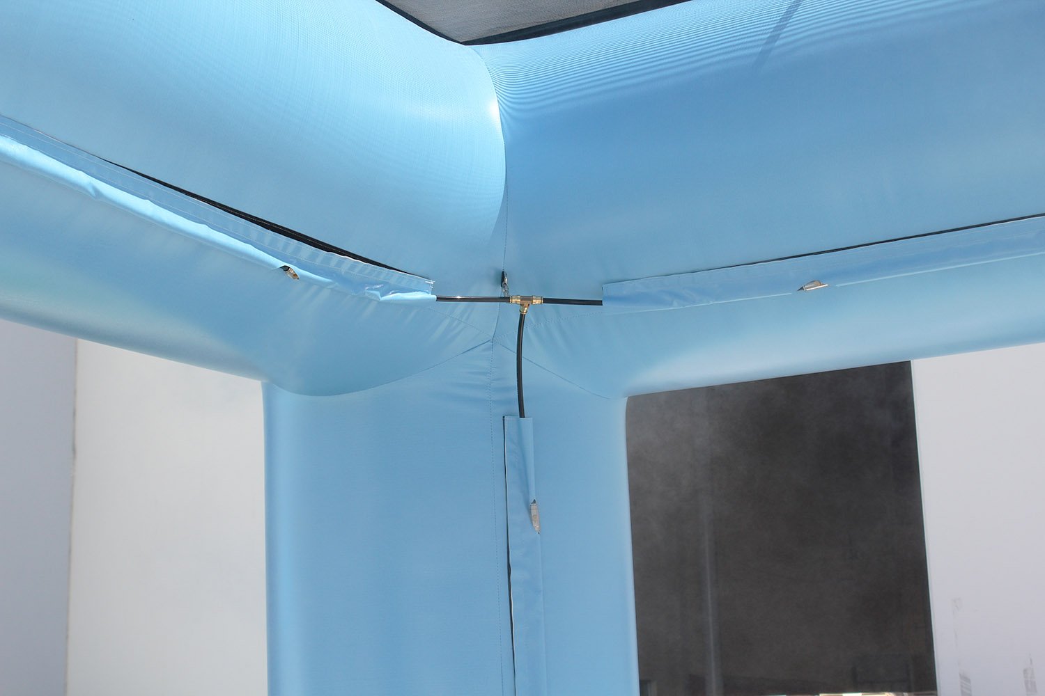 Inflatable Mister Tent for Pardee Health Care | 10x10 Misting Tent