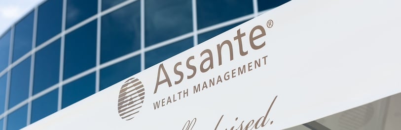 Assante Wealth Management | Custom Canopy Tents
