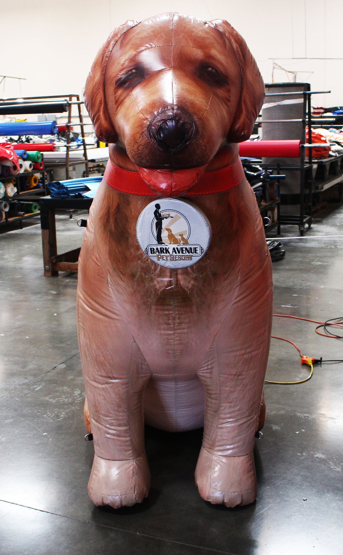 Bark Avenue | Inflatable Animals - Inflatable Dogs