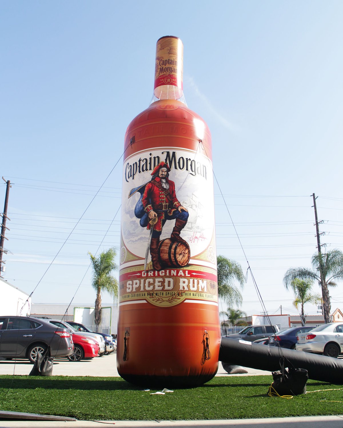 Captain Morgan Rum