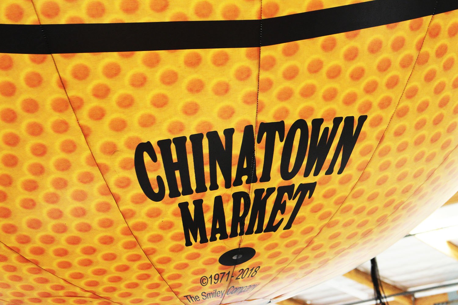 Chinatown Market Basketball