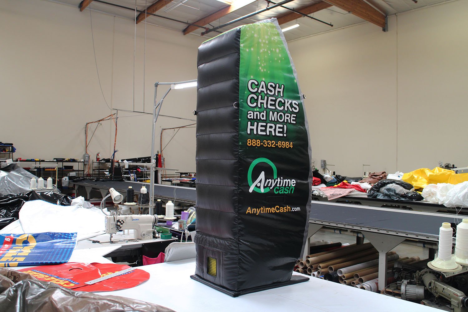 Inflatable ATM Replica | Inflatable Prop