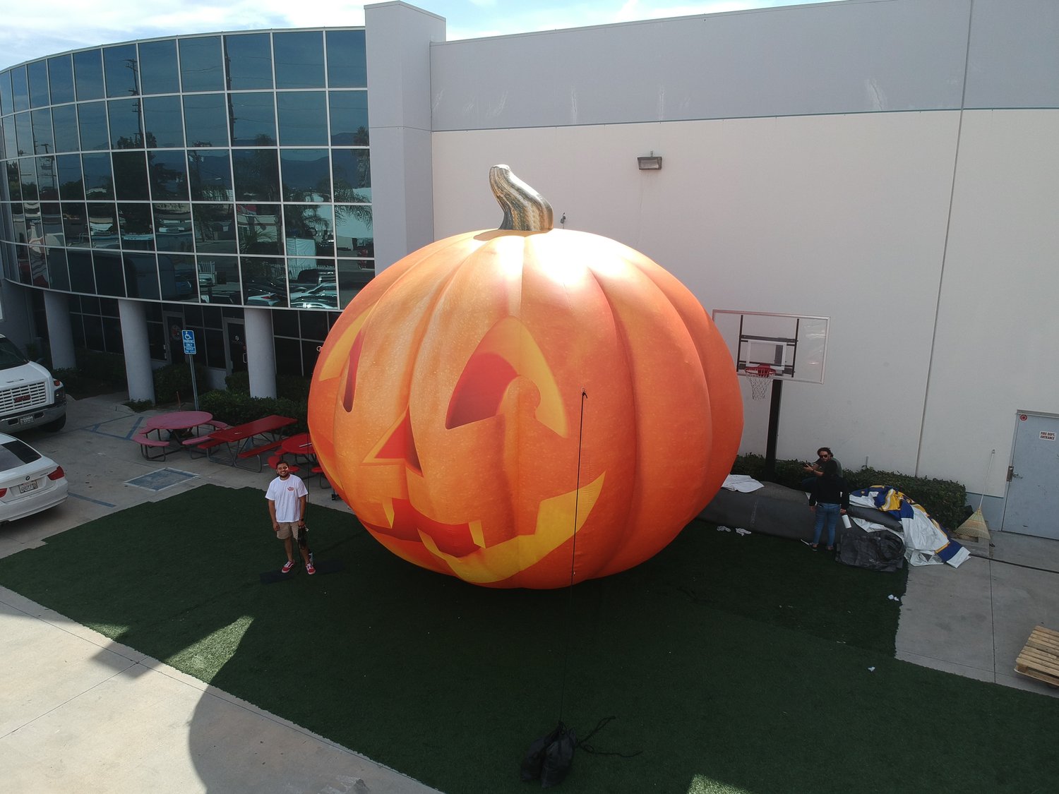 Jack O' Lantern | Halloween Inflatables - Inflatable Pumpkin