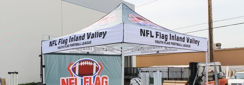 My Pulse Radio | Sports Tents - Custom Canopy Tents