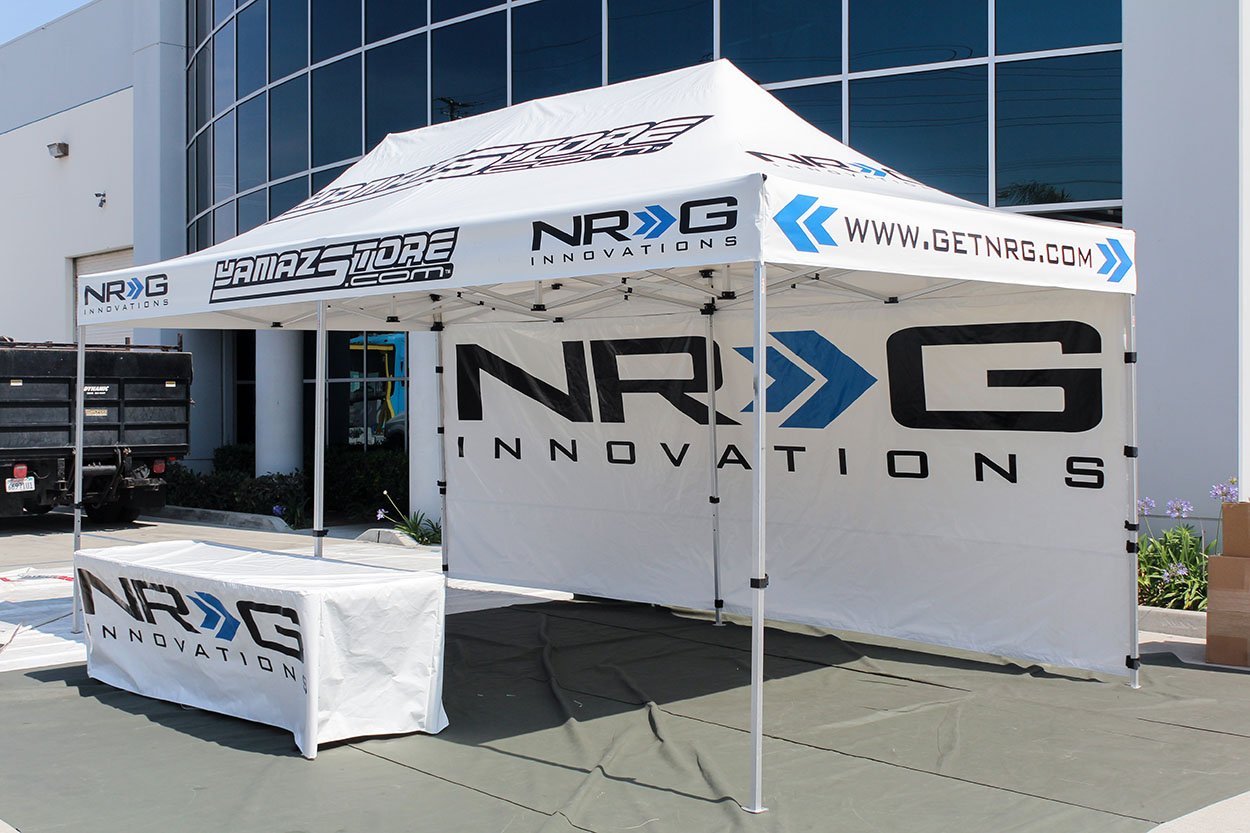 NRG Innovations | Custom Canopies