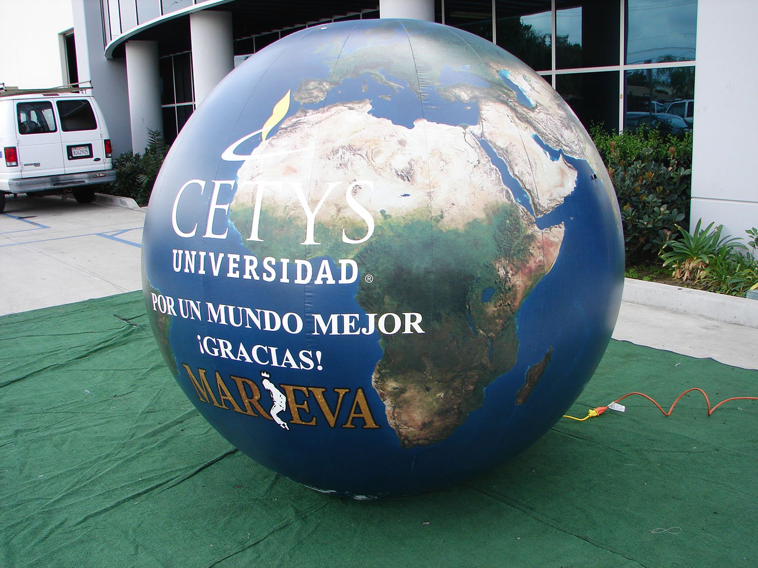 Inflatable Planets | Space Themed Inflatables