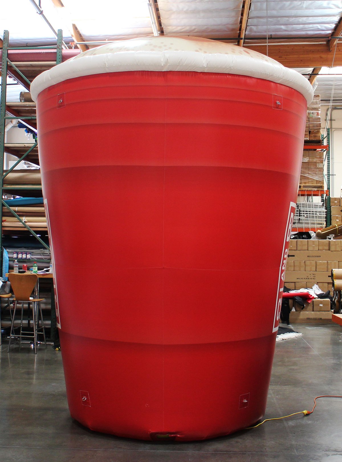 Red Party Cup