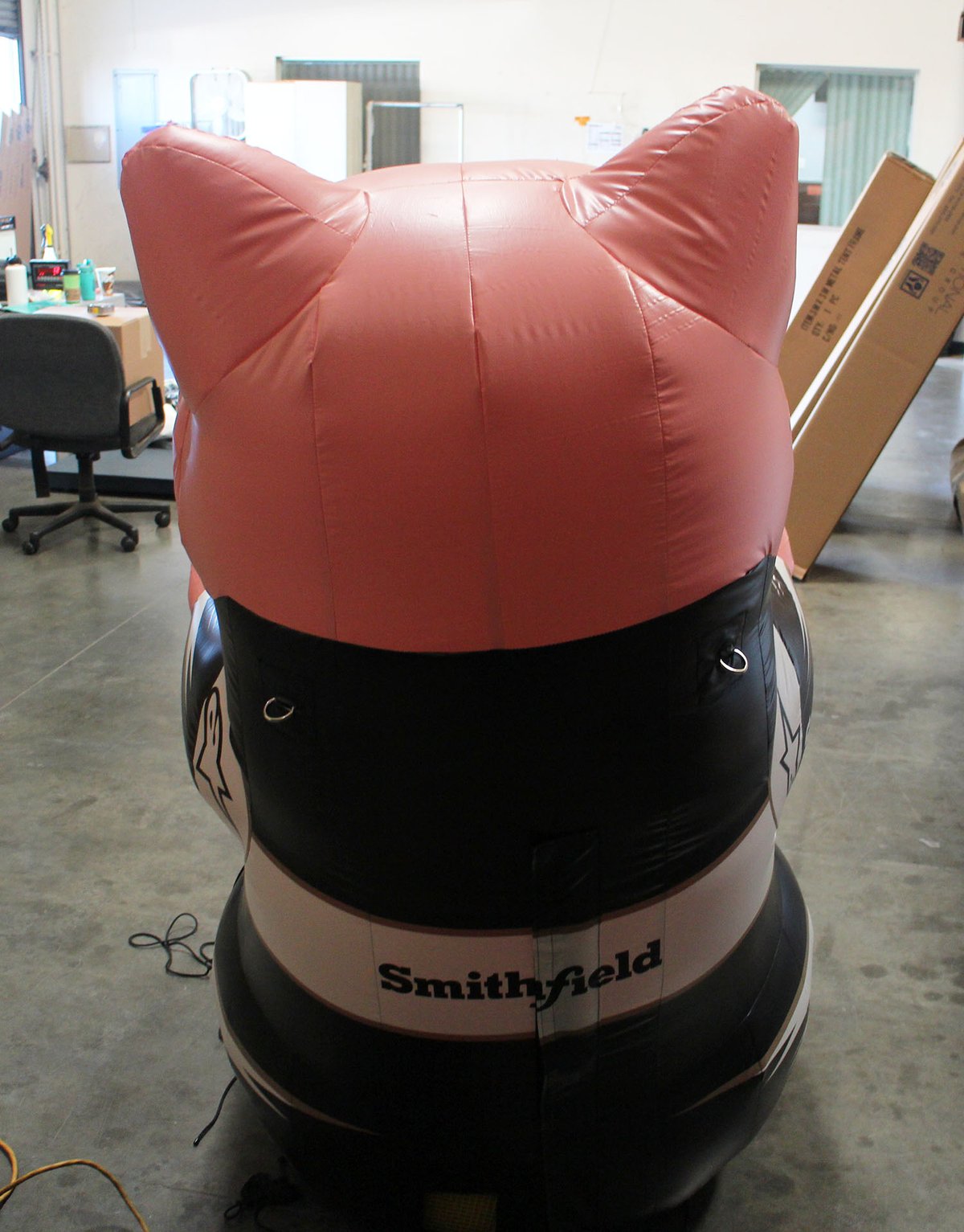 Smithfield Pig | Inflatable Animal | Promotional Prop