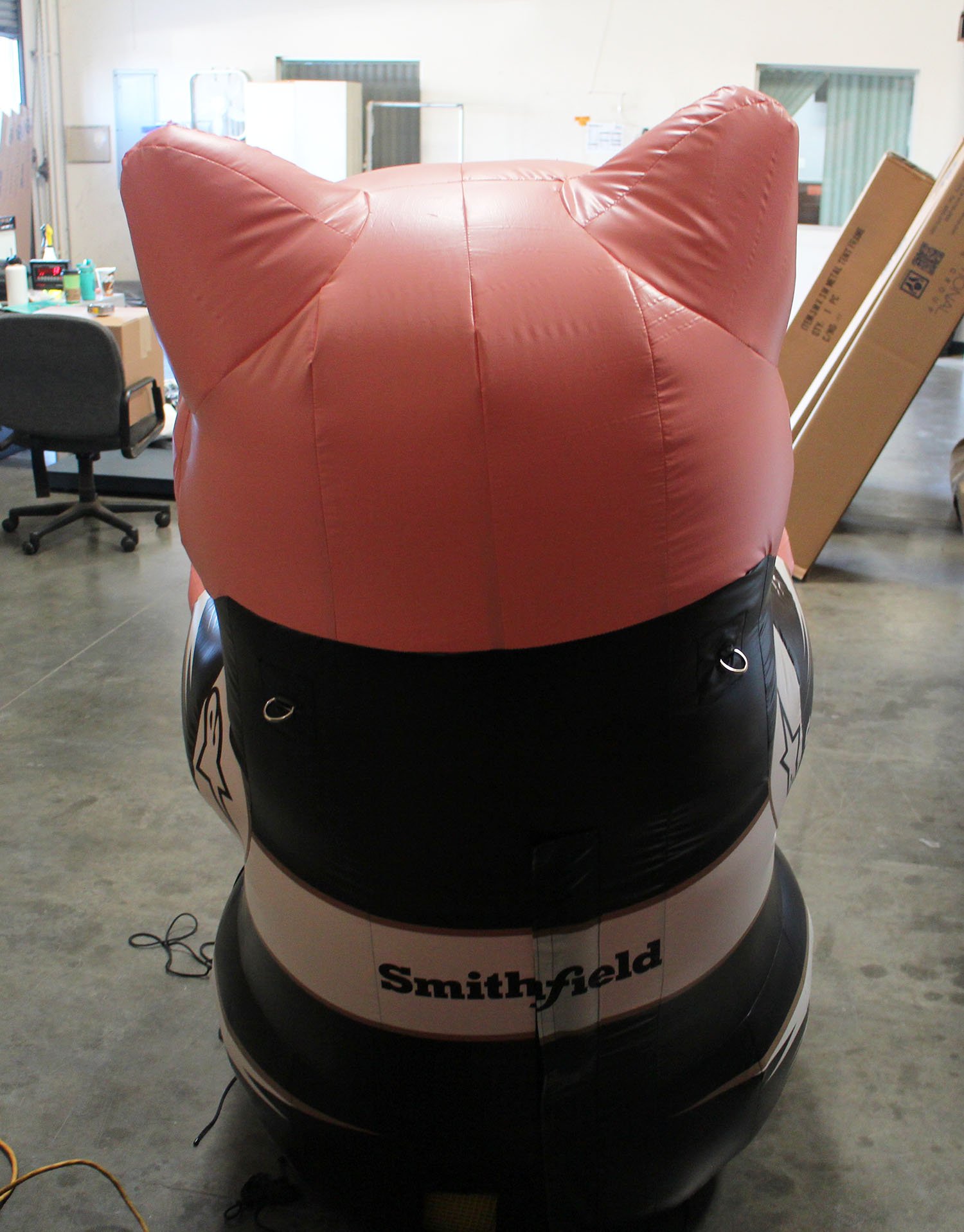 Smithfield Pig | Inflatable Animal | Promotional Prop