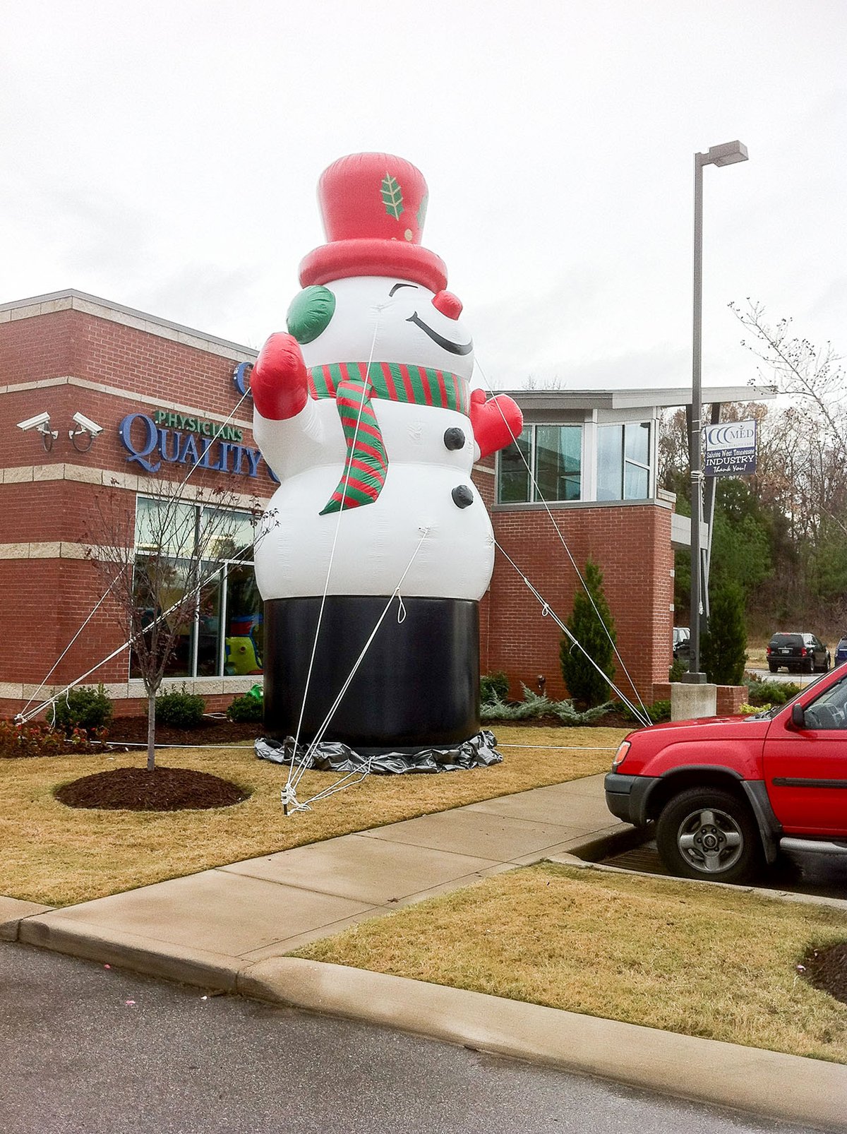 Frosty The Snowman | Christmas Inflatables | Inflatable Characters