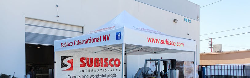 Subisco | Custom Canopy Tents