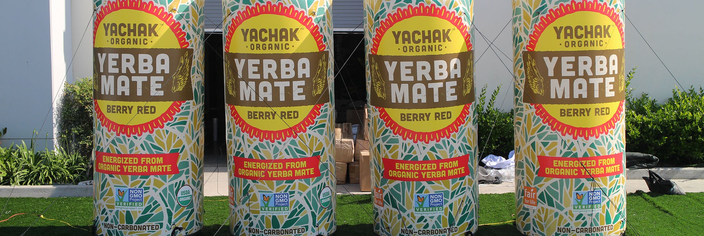 Yachak Yerba Mate