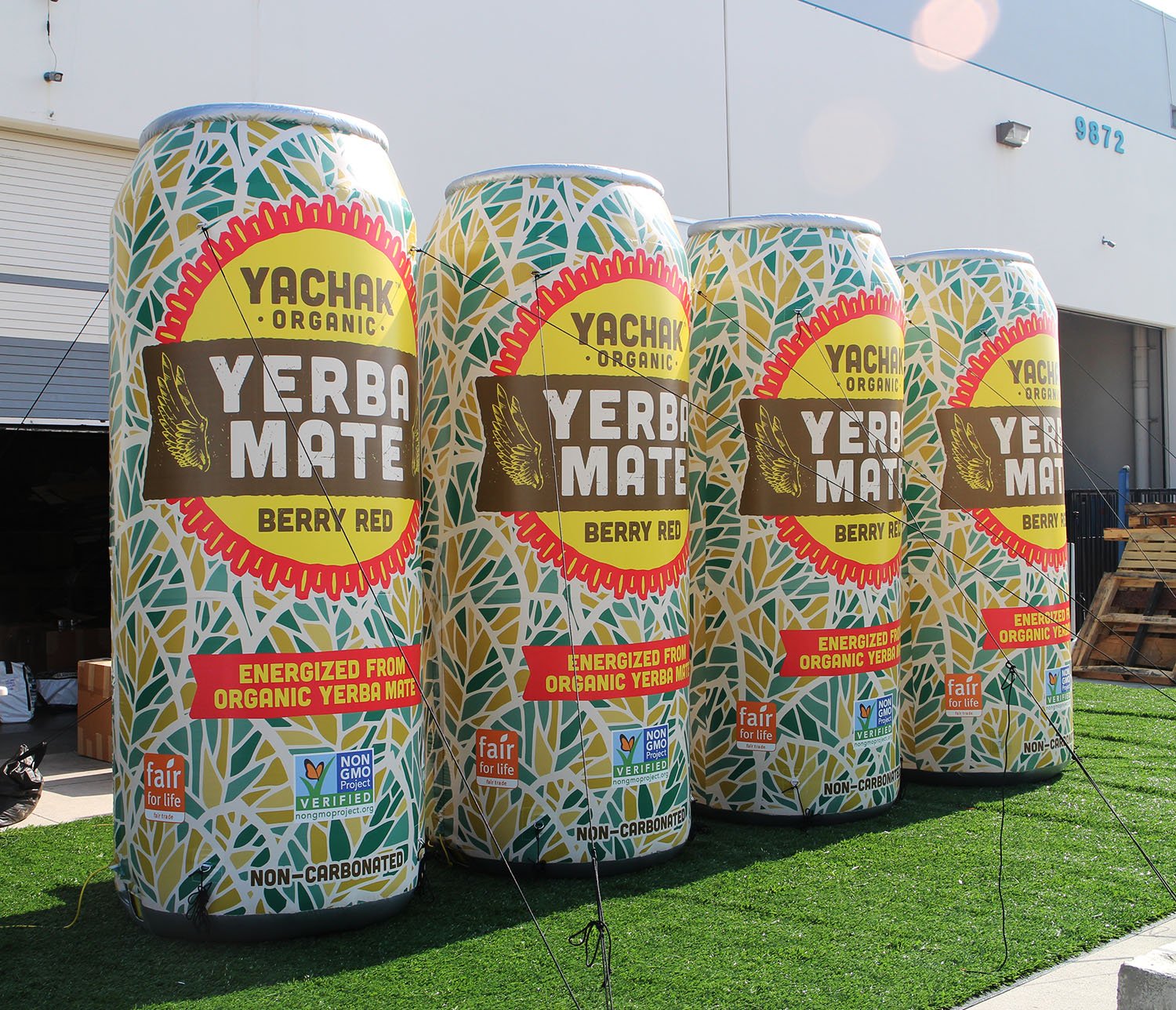 Yachak Yerba Mate