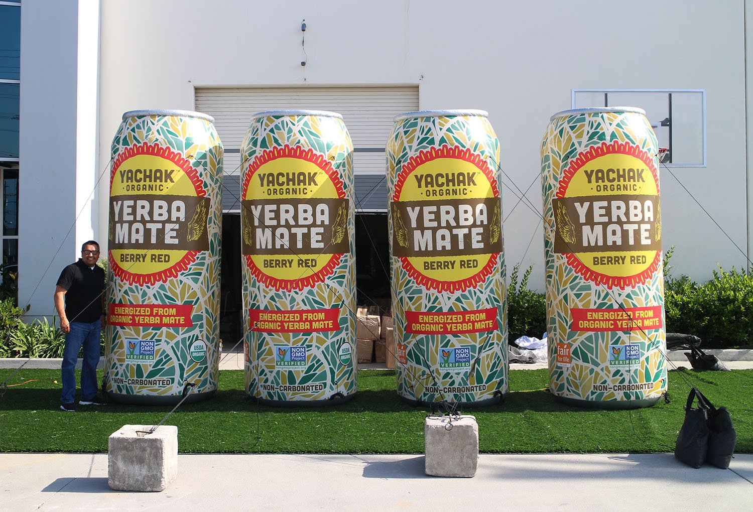 Yachak Yerba Mate