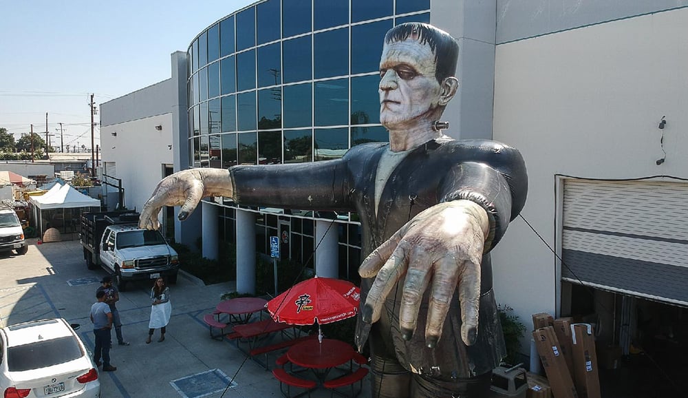 Inflatable Products | Inflatable Animals | Inflatable Characters